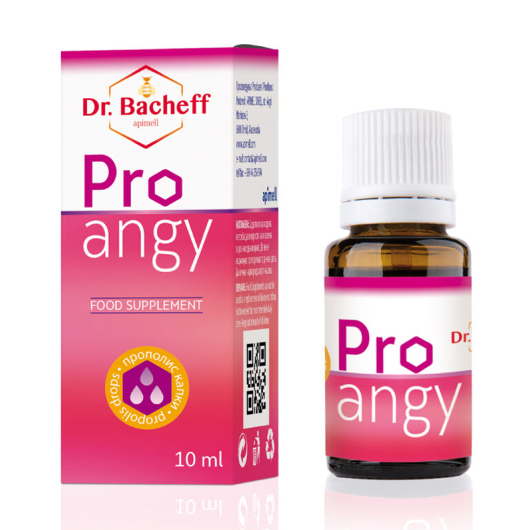 DR.BACHEFF PROANGI sol. - Lifeline Pharmacy