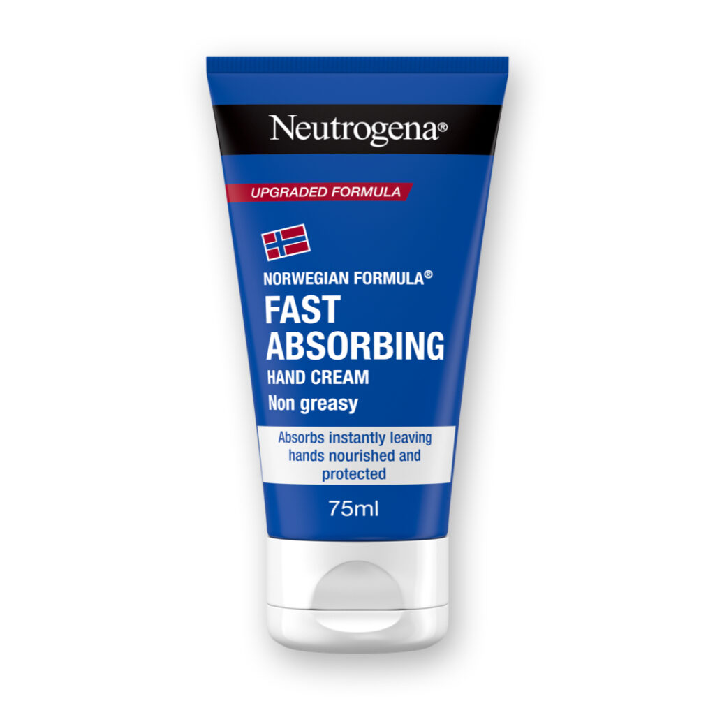 NEUTROGENA КРЕМА ЗА РАЦЕ (ВЕДНАШ ВПИВЛИВА) 75мл - Lifeline Pharmacy