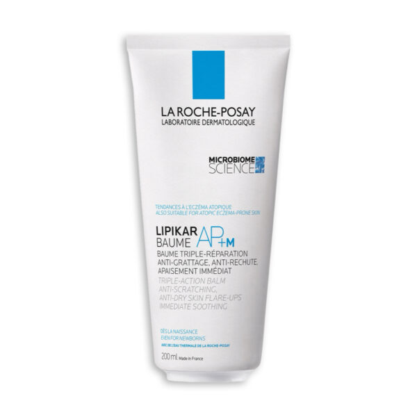 LA ROCHE POSAY LIPIKAR BAUME AP+M БАЛСАМ ВО ЕКО ТУБА 200мл - Lifeline ...