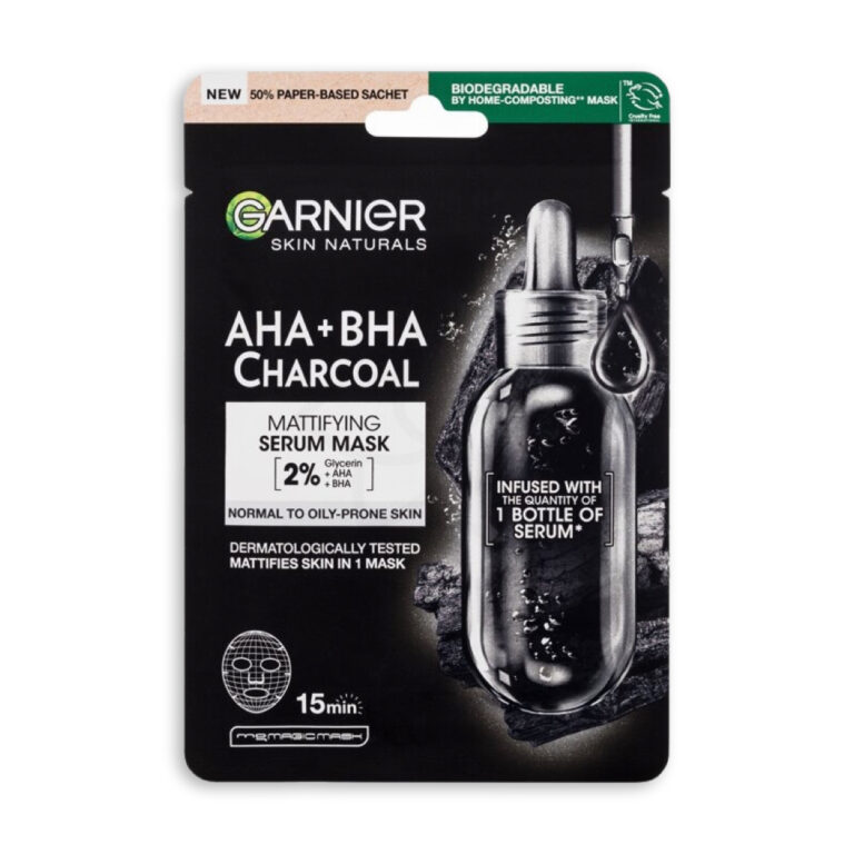 GARNIER МАСКА ЗА ЛИЦЕ ЗА ЕКСФОЛИЈАЦИЈА 28г - Lifeline Pharmacy